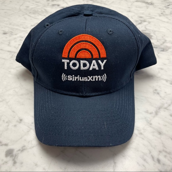 Port and Company | Accessories | Today Sirius Xm Sxm Navy Blue Baseball ...